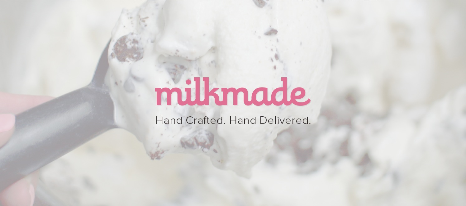 Milkmade Ice Cream - KOUNTERATTACK