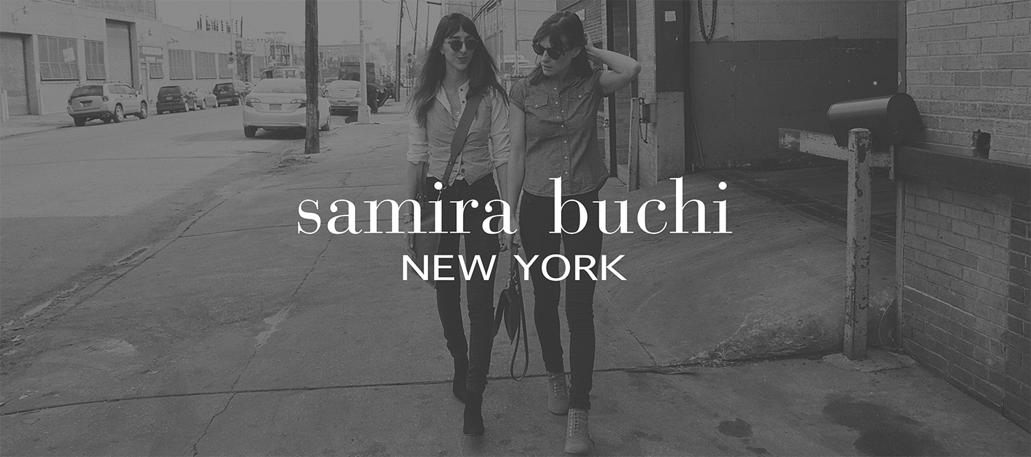 Samira Buchi New York - KOUNTERATTACK